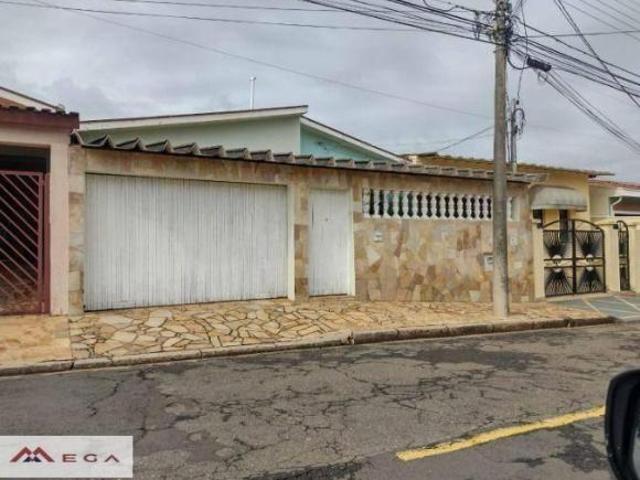 Casa com 3 quartos à venda, 203 m² por R$ 550.000 Parque Taquaral Campinas/SP