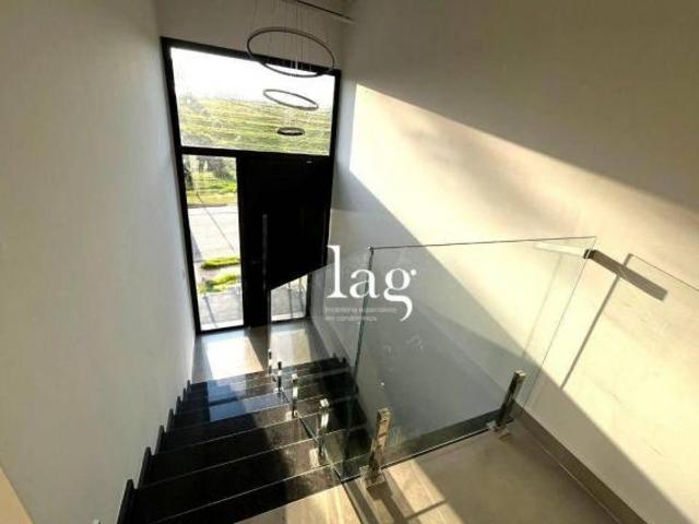 Casa com 3 quartos à venda, 204 m² Condomínio Reserva Ipanema Sorocaba/SP
