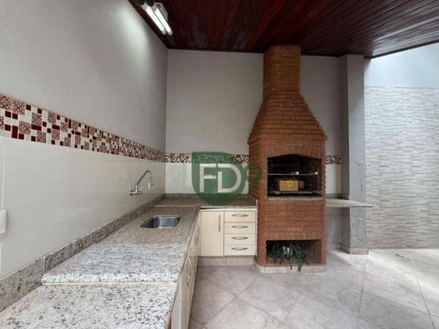 Casa com 3 quartos à venda, 204 m² por R$ 1.120.000 Santo Antônio Americana/SP