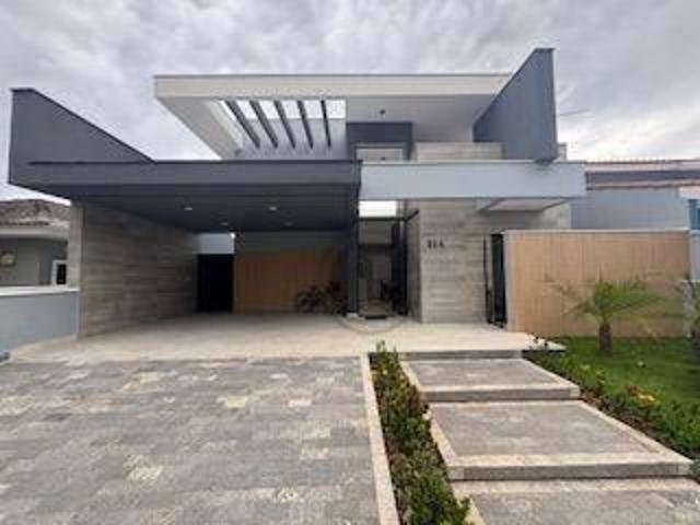 Casa com 3 quartos à venda, 204 m² por R$ 1.799.000 Condomínio Ibiti do Paço Sorocaba/SP