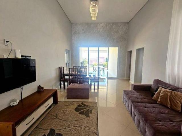 Casa com 3 quartos à venda, 205 m² Condominio Solar do Bosque Sorocaba/SP
