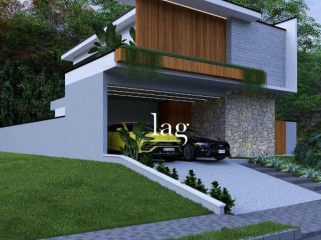 Casa com 3 quartos à venda, 205 m² Condomínio Terras Alpha Nova Esplanada Votorantim/SP