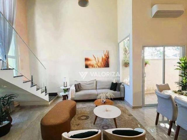Casa com 3 quartos à venda, 205 m² por R$ 1.400.000 Golden Park Residence Sorocaba/SP