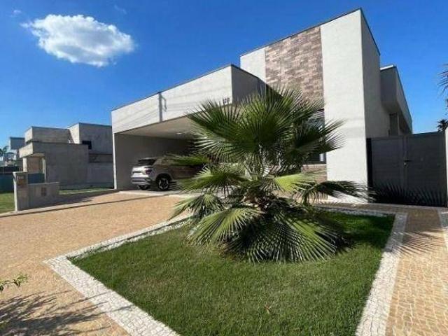 Casa com 3 quartos à venda, 205 m² por R$ 1.935.000 Residencial Villa Bella Siena Jardim America