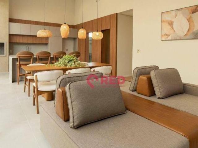Casa com 3 quartos à venda, 205 m² por R$ 2.050.000 Condomínio Belvedere I Votorantim/SP