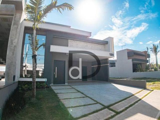 Casa com 3 quartos à venda, 205 m² Residencial Evidências Indaiatuba/SP