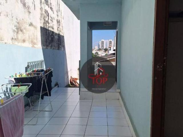 Casa com 3 quartos à venda, 206 m² por R$ 1.500.000 Vila Valparaíso Santo André/SP