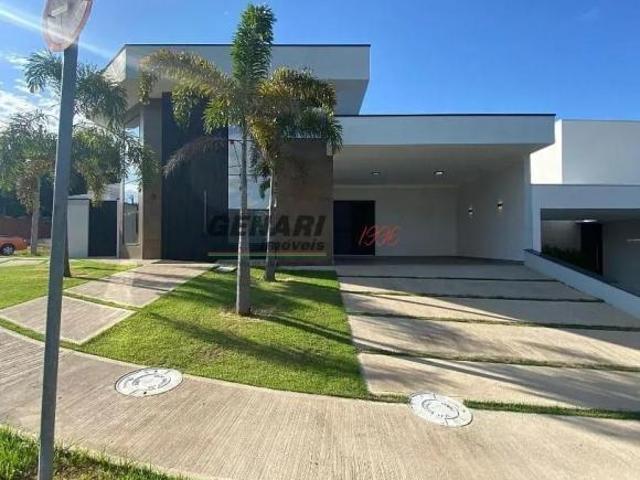 Casa com 3 quartos à venda, 206 m² por R$ 2.000.000 Condomínio Residencial Viena Indaiatuba/SP