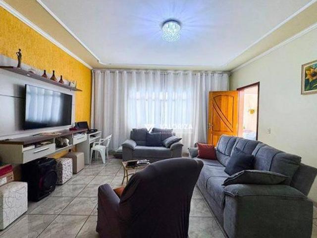 Casa com 3 quartos à venda, 207 m² por R$ 490.000 Jardim São Guilherme Sorocaba/SP