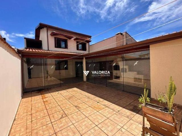 Casa com 3 quartos à venda, 207 m² por R$ 650.000 Central Parque Sorocaba Sorocaba/SP