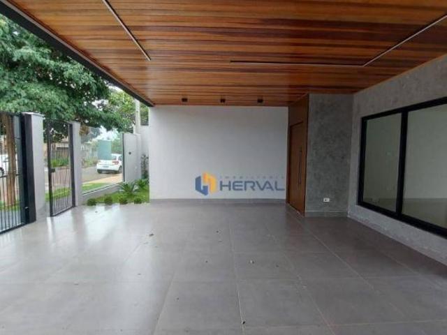 Casa com 3 quartos à venda, 207 m² por R$ 1.320.000 Parque Avenida Maringá/PR
