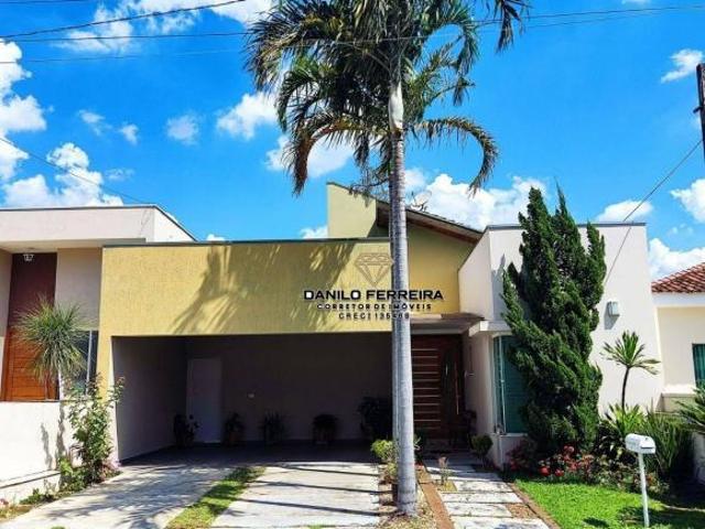 Casa com 3 quartos à venda, 207 m² por R$ 1.600.000 Condomínio Costa das Areias Salto/SP