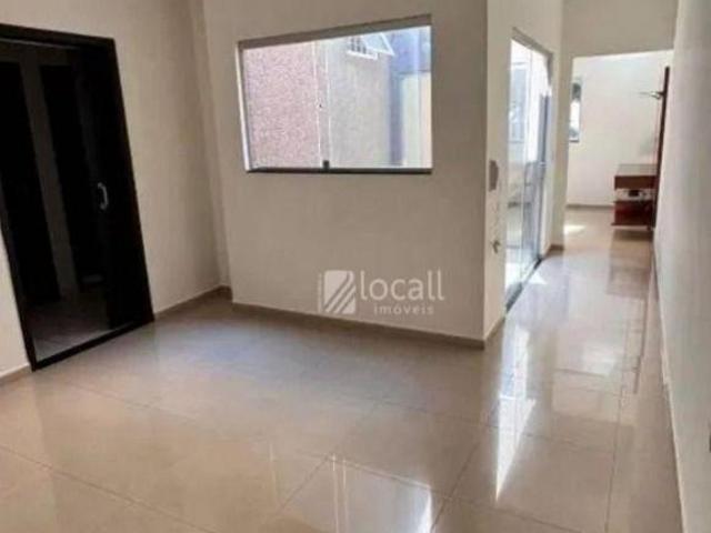Casa com 3 quartos à venda, 208 m² por R$ 700.000 Jardim Seyon São José do Rio Preto/SP