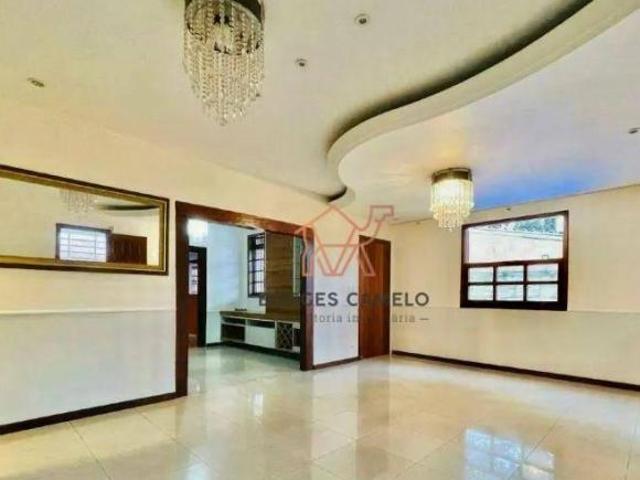 Casa com 3 quartos à venda, 208 m² por R$ 1.350.000 Itapoã Belo Horizonte/MG