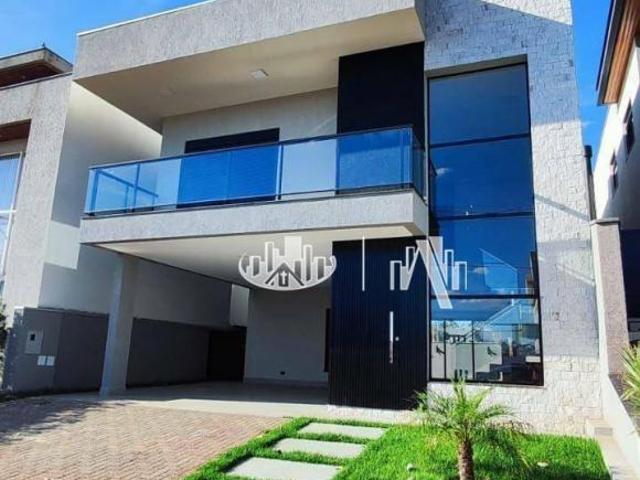 Casa com 3 quartos à venda, 208 m² por R$ 1.550.000 Parque Taua Araçari Londrina/PR