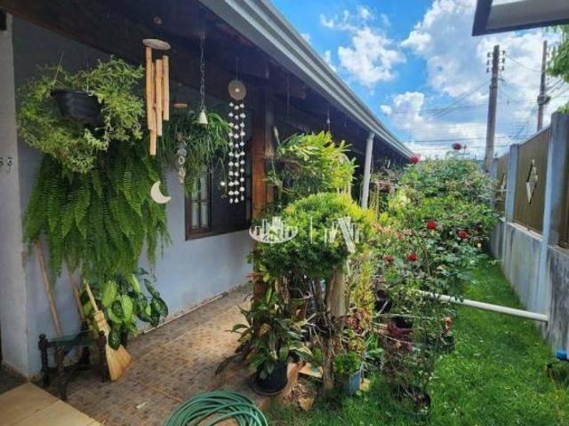 Casa com 3 quartos à venda, 208 m² por R$ R$ 698.000 Antares Zona Leste de Londrina/PR