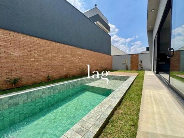 Casa com 3 quartos à venda, 210 m² Condomínio Alphaville Castello Itu/SP