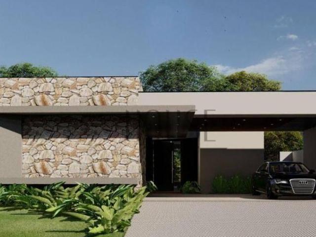 Casa com 3 quartos à venda, 210 m² Condominio Alphaville Castello Sorocaba/SP