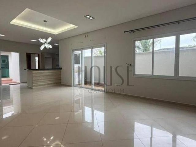 Casa com 3 quartos à venda, 210 m² Condomínio Residencial Aldeia da Mata Votorantim/SP