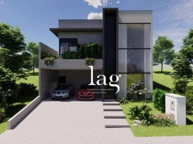 Casa com 3 quartos à venda, 210 m² Condomínio Villa dos Inglezes Sorocaba/SP