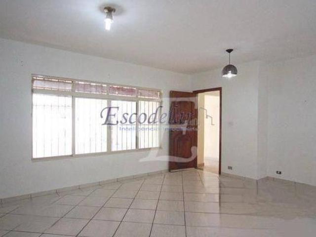 Casa com 3 quartos à venda, 210 m² por R$ 750.000 Chora Menino São Paulo/SP