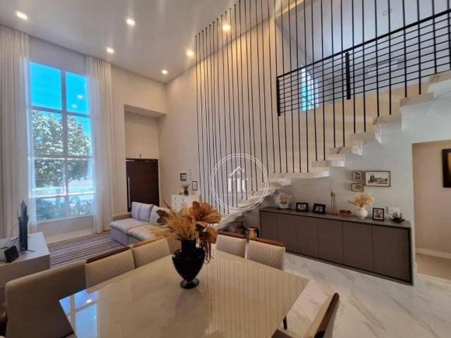 Casa com 3 quartos à venda, 210 m² por R$ 1.450.000 Loteamento Conceito UNA Itu/SP
