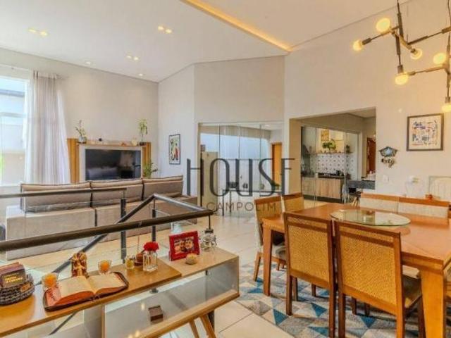 Casa com 3 quartos à venda, 210 m² por R$ 1.498.000 Condomínio Portal da Primavera Sorocaba/SP