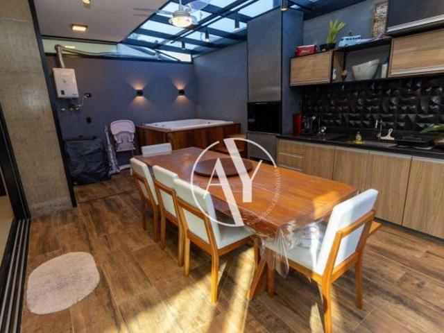 Casa com 3 quartos à venda, 210 m² por R$ 1.870.000 Chácara Primavera Campinas/SP