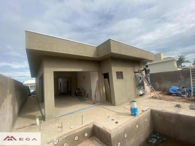 Casa com 3 quartos à venda, 210 m² por R$ 2.200.000 Residencial Villa Bella Siena Jardim America