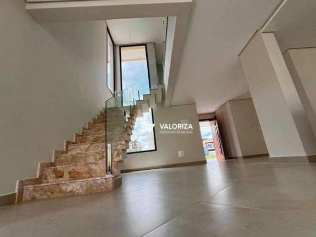 Casa com 3 quartos à venda, 211 m² por R$ 1.539.000 Condomínio Residencial Villa Verona Sorocaba