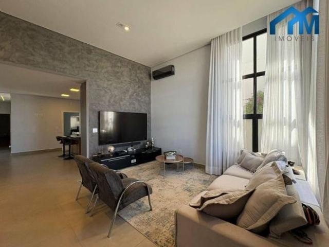 Casa com 3 quartos à venda, 211 m² Condomínio Reserva Saint Paul Itu/SP
