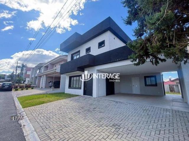 Casa com 3 Quartos à venda, 211 m² por R$ 2.200.000 Santa Felicidade Curitiba/PR