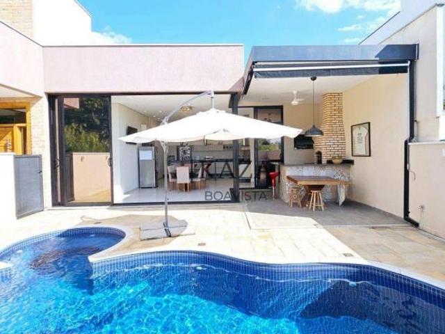 Casa com 3 quartos à venda, 212 m² Condomínio Ibiti Reserva Sorocaba/SP