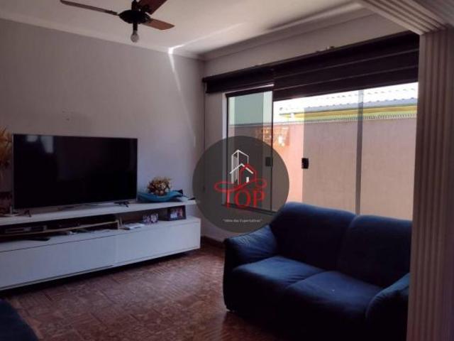 Casa com 3 quartos à venda, 212 m² por R$ 850.000 Vila Príncipe de Gales Santo André/SP