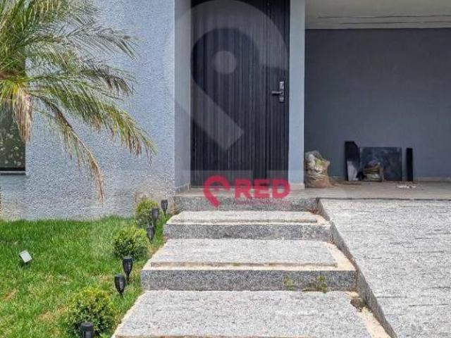 Casa com 3 quartos à venda, 212 m² por R$ 1.390.000 Condomínio Via Réggio Sorocaba/SP