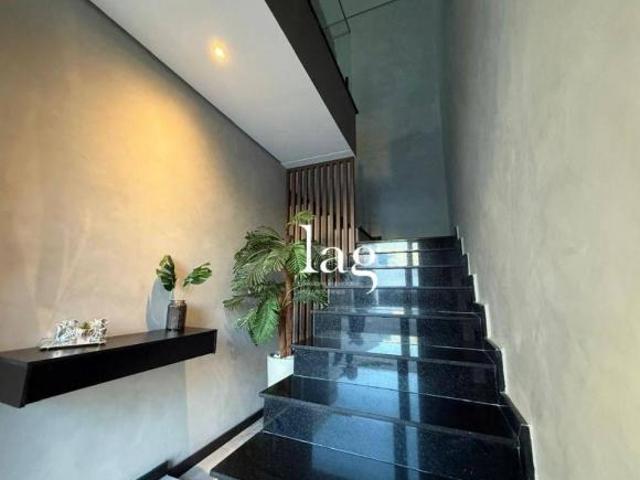 Casa com 3 quartos à venda, 212 m² por R$ 1.500.000 Condominio Golden Park Residence Sorocaba/SP