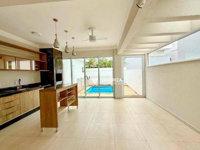 Casa com 3 quartos à venda, 212 m² por R$ 1.800.000 Condomínio Mont Blanc Sorocaba/SP