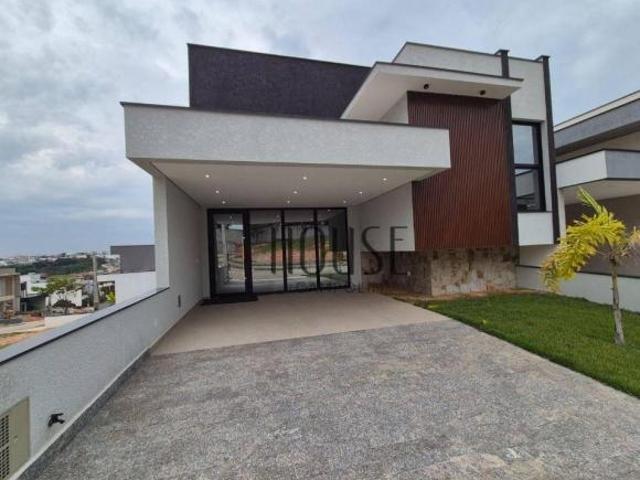 Casa com 3 quartos à venda, 213 m² Condomínio Residencial Helena Maria Sorocaba/SP