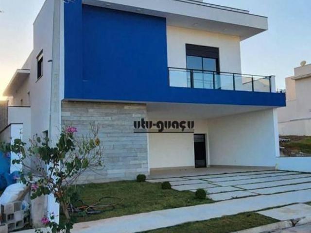 Casa com 3 quartos à venda, 213 m² por R$ 1.690.000 Residencial Central Parque Salto/SP