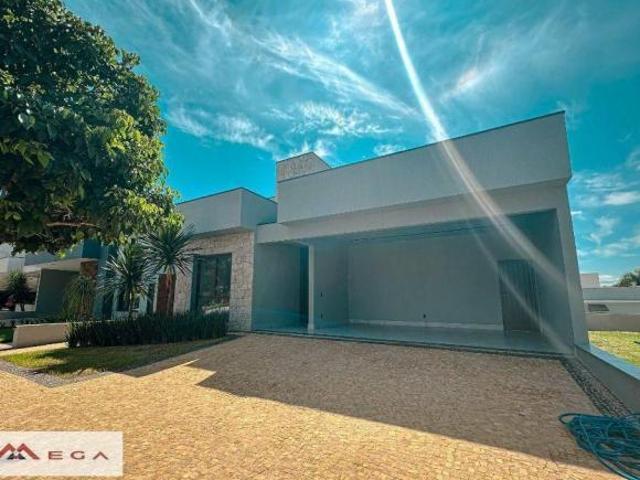 Casa com 3 quartos à venda, 213 m² por R$ 2.180.000 Condomínio Residencial Villa Bella Siena Jar