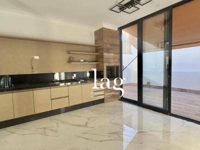 Casa com 3 quartos à venda, 213 m² por R$ 2.200.000 Vossoroca Votorantim/SP