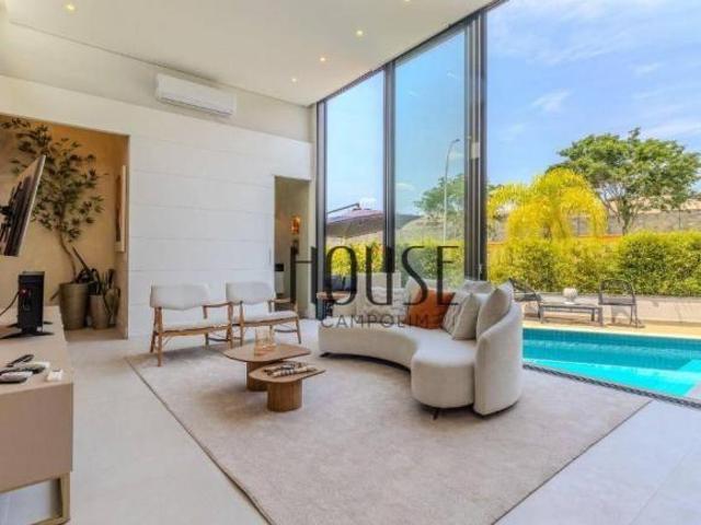 Casa com 3 quartos à venda, 214 m² Alphaville Nova Esplanada Votorantim/SP