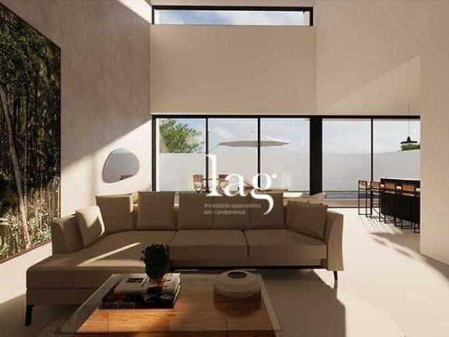 Casa com 3 quartos à venda, 214 m² Condomínio Terras Alpha Nova Esplanada Votorantim/SP