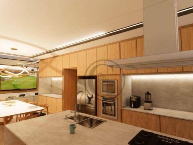 Casa com 3 quartos à venda, 214 m² por R$ 1.900.000 Condomínio Terras Alpha Nova Esplanada Votor