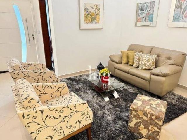 Casa com 3 quartos à venda, 215 m² Condomínio Ibiti Royal Park Sorocaba/SP