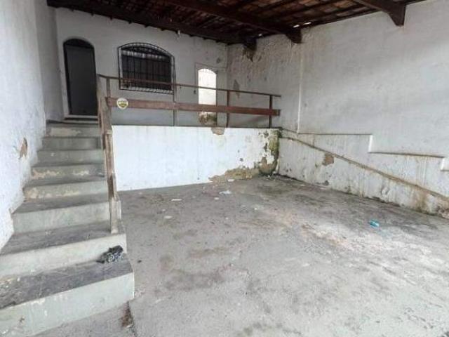 Casa 3 Quartos + Anexo Independente nos Fundos: More e Gere Renda Extra! Santa Amélia BH