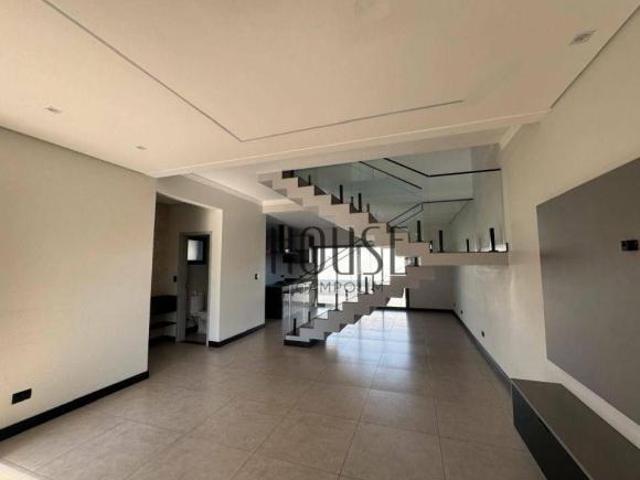 Casa com 3 quartos à venda, 216 m² Condomínio Villa Suíça Sorocaba/SP
