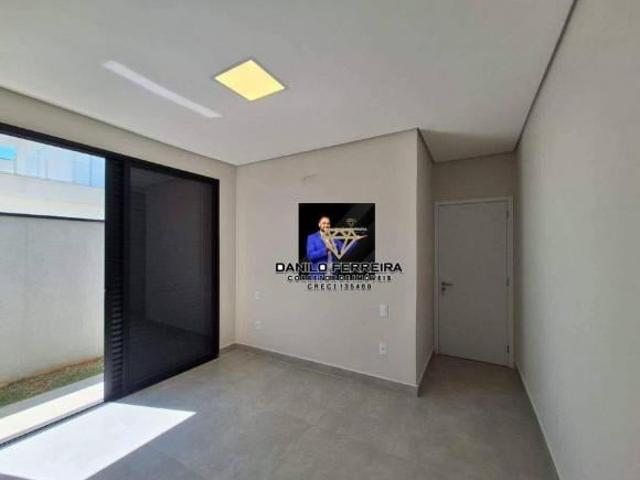 Casa com 3 Quartos à venda, 216 m² por R$ 1.290.000 Loteamento Conceito UNA Itu/SP