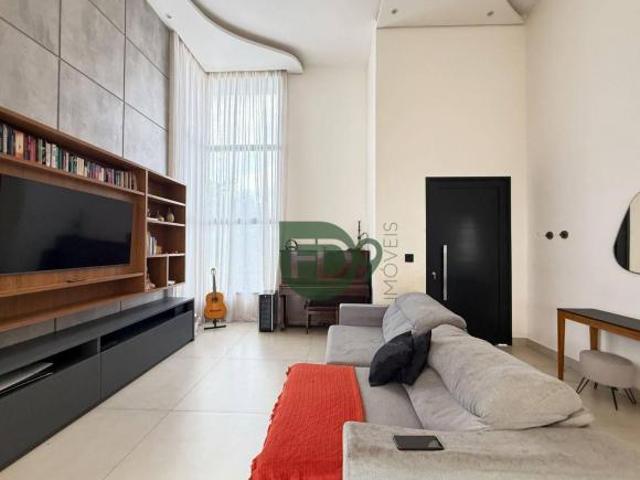Casa com 3 quartos à venda, 216 m² por R$ 1.890.000 Residencial Pau Brasil Americana/SP