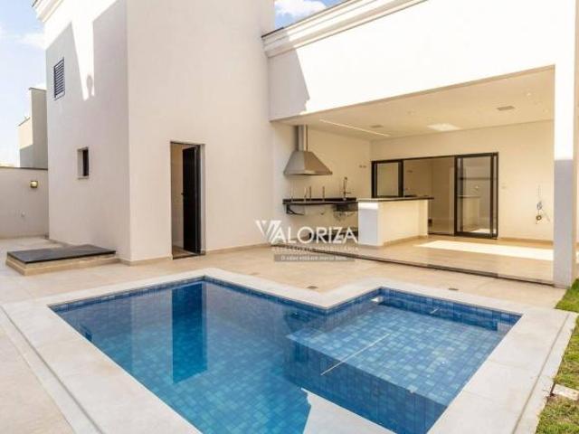 Casa com 3 dormitórios à venda, 216 m² por R$ 1.899.000,00 Alphaville Nova Esplanada Votorantim/